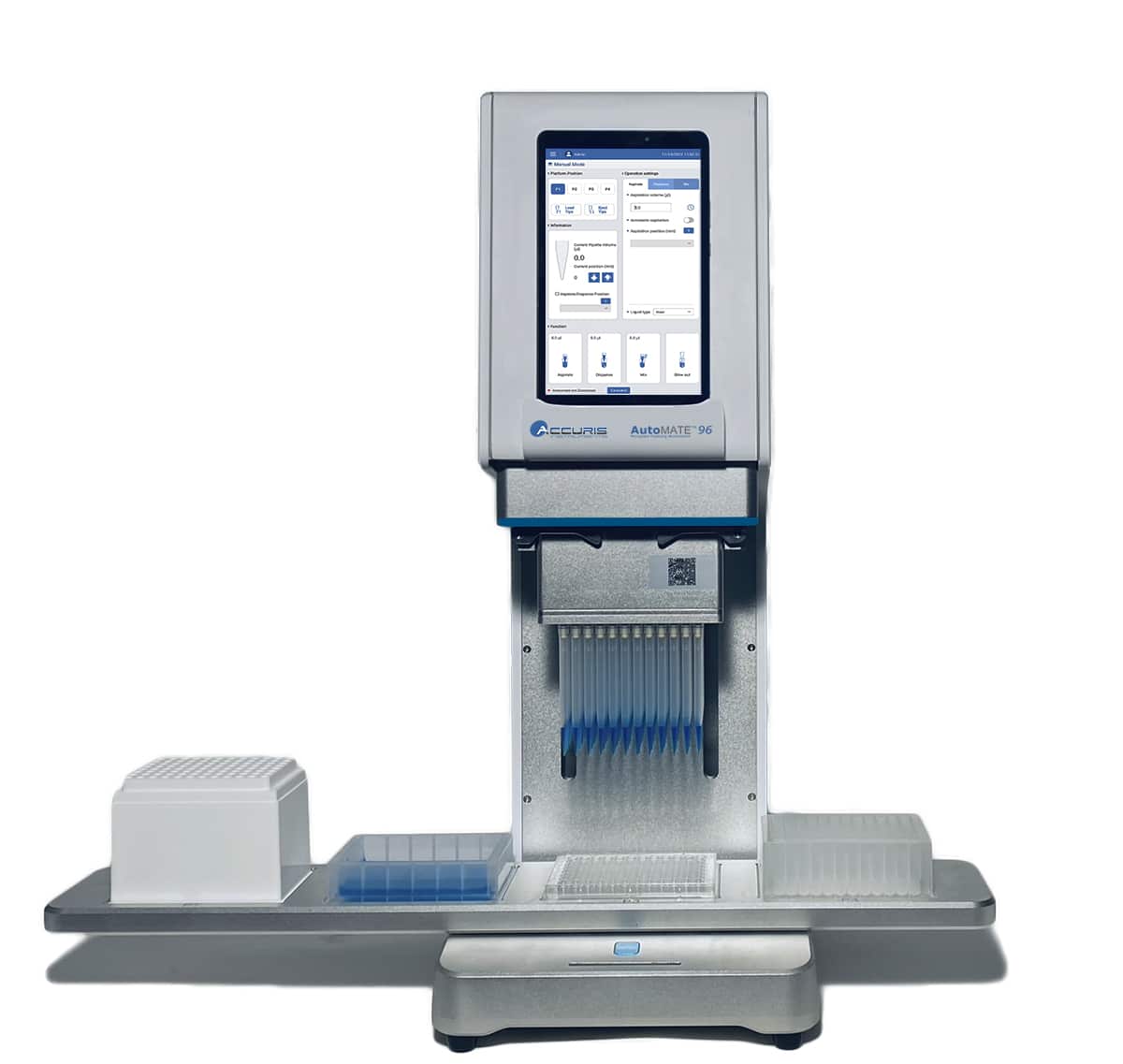 Biomek i7 Liquid Handling Automated Workstation - Biomedical Solutions ...
