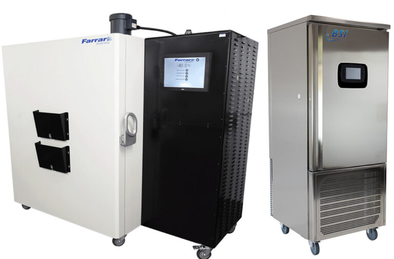Freezers for Laboratory & Clinical Applications