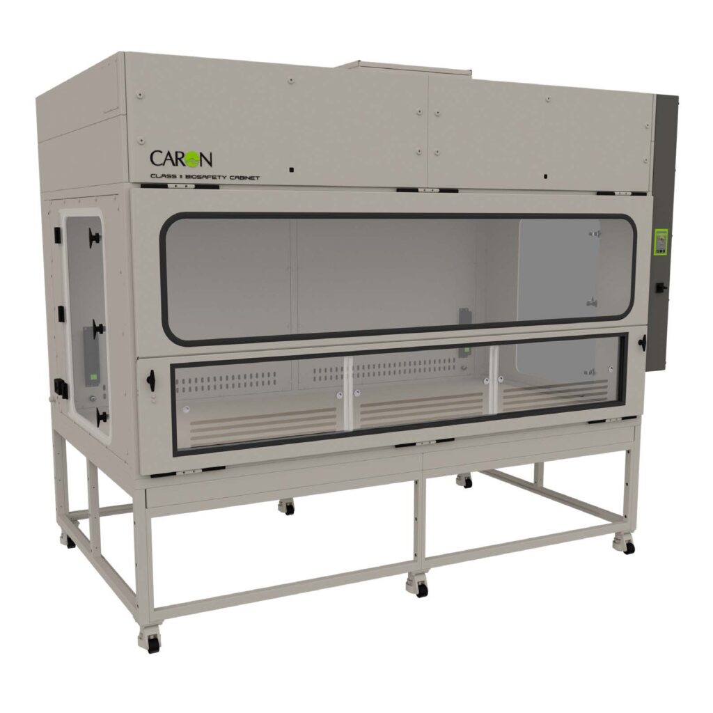 Caron Model RC Laboratory Automation & Robotic Enclosure Systems ...