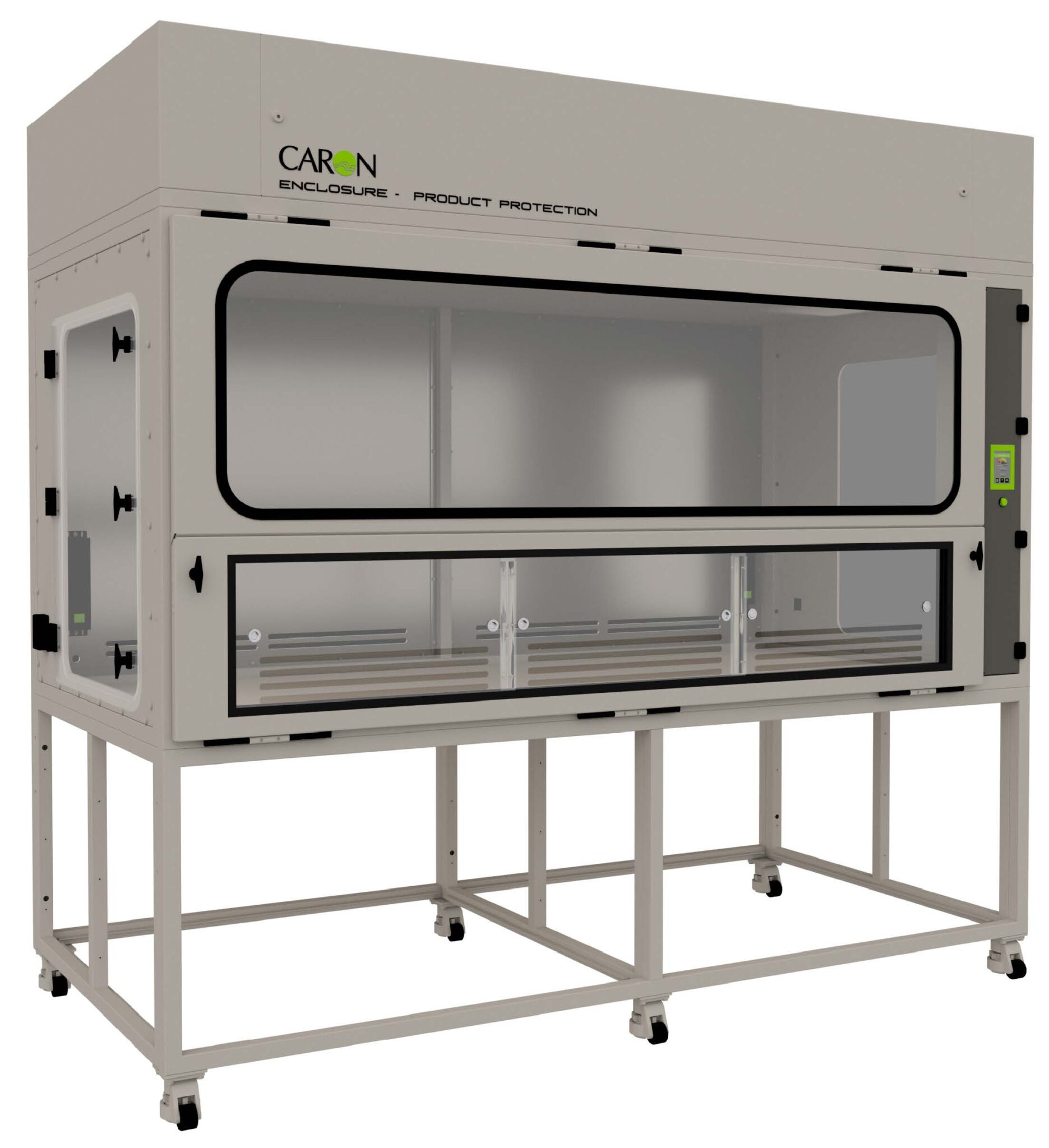 Caron Model RP Laboratory Automation & Robotic Enclosure Systems ...