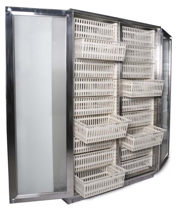 Stainless Steel Laboratory Casework - Biomedical Solutions, Inc. (BSI)