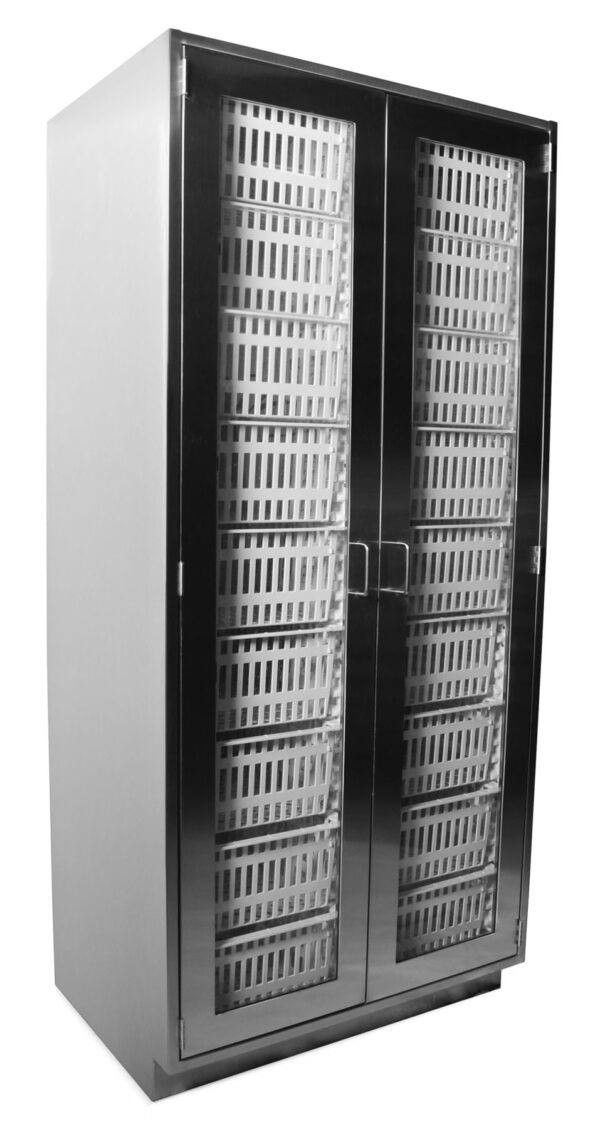 Stainless Steel Laboratory Casework - Biomedical Solutions, Inc. (BSI)