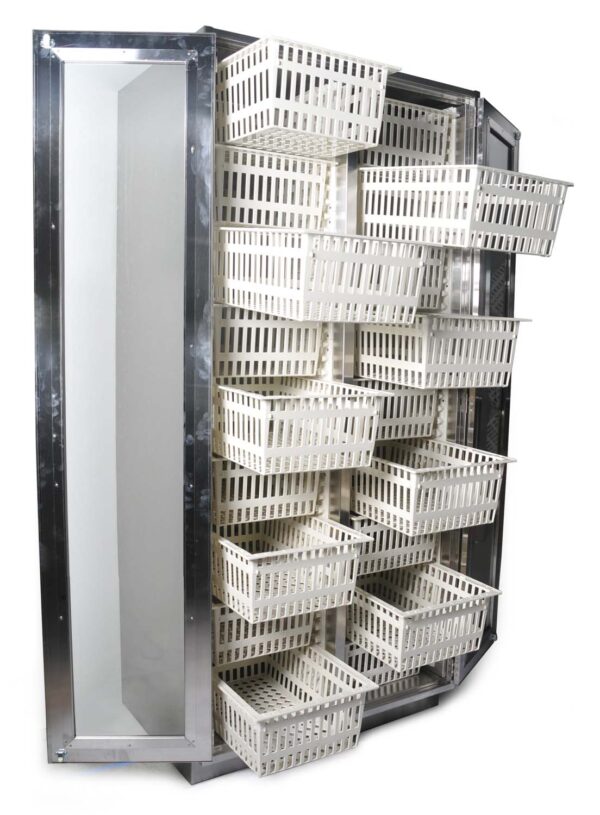 Stainless Steel Laboratory Casework - Biomedical Solutions, Inc. (BSI)