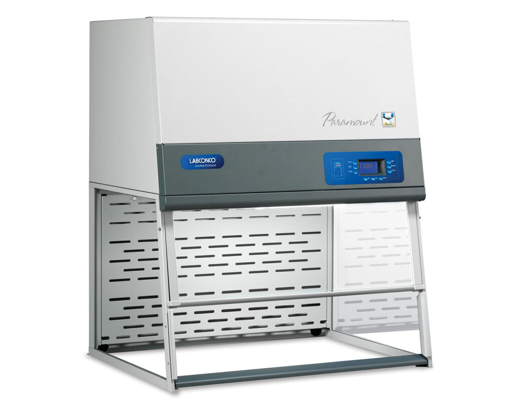 Labconco 3' Paramount Ductless Fume Hoods (Tall & Clear) - Biomedical Solutions, Inc. (BSI)