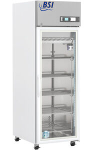 BSI Premium Series Laboratory Glass Door Refrigerator | 23 cu. ft. - Biomedical Solutions, Inc ...