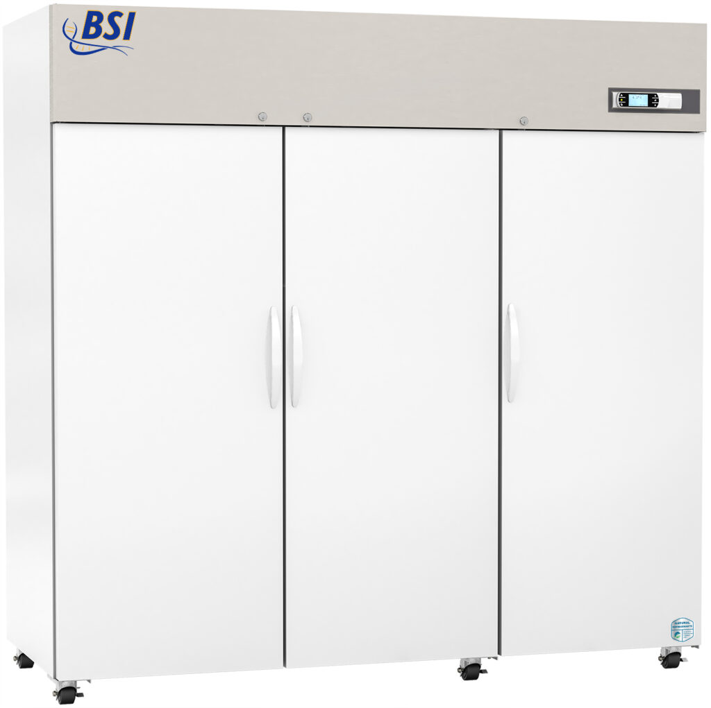 BSI Premium Series Laboratory Solid Door Refrigerator | 72 cu. ft ...